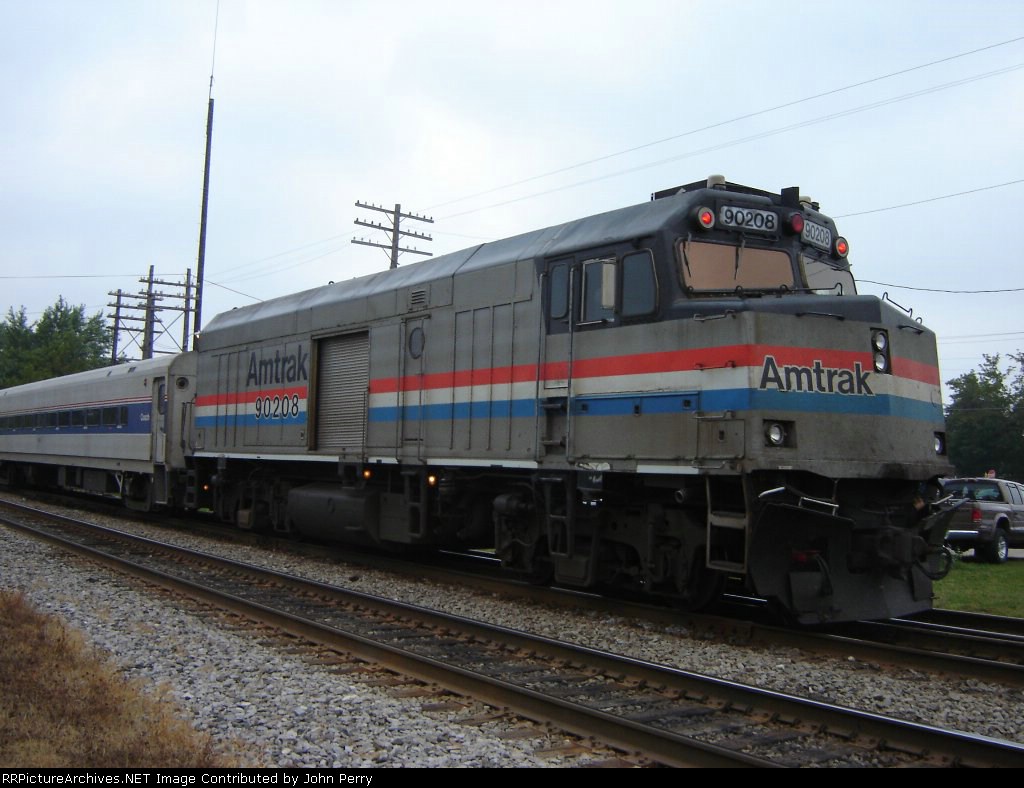 Amtrak #90208